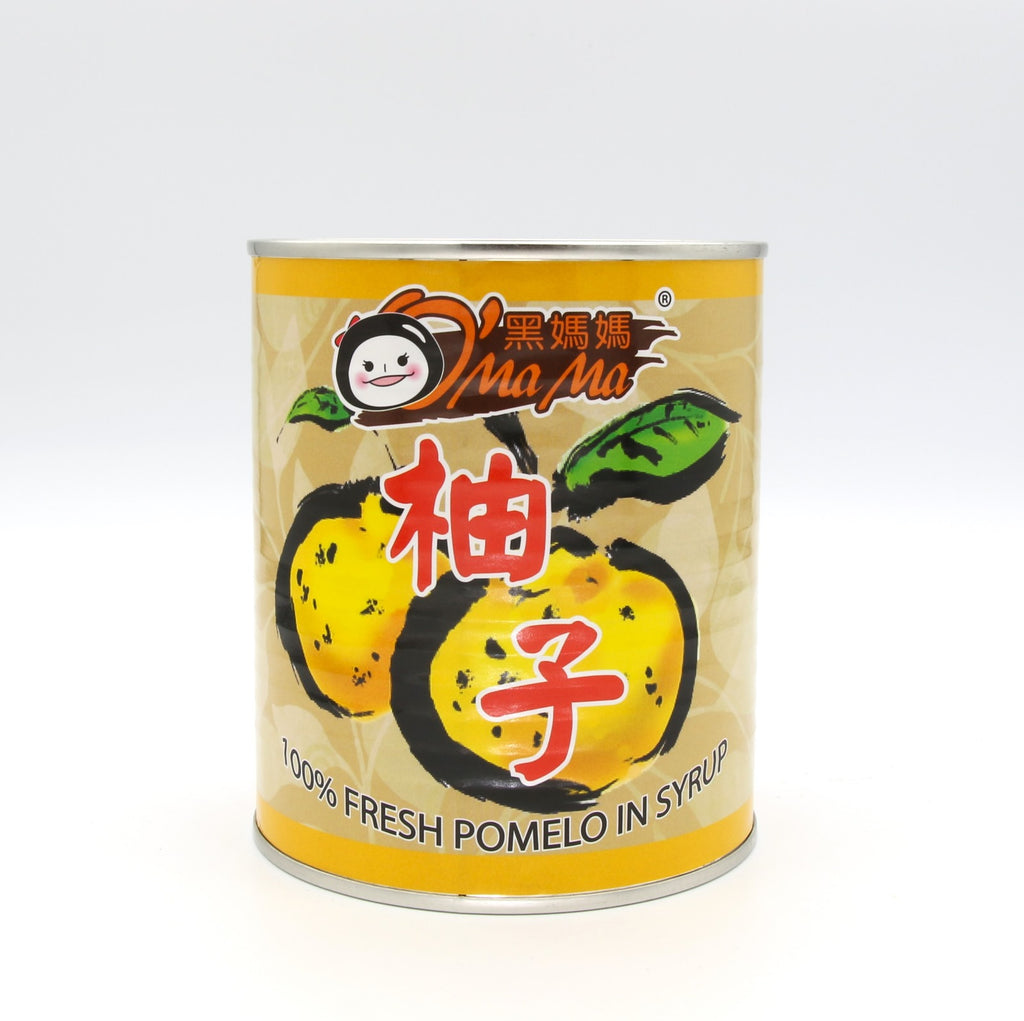 柚子肉 Pomelo in syrup – Longo Enterprises Company Limited